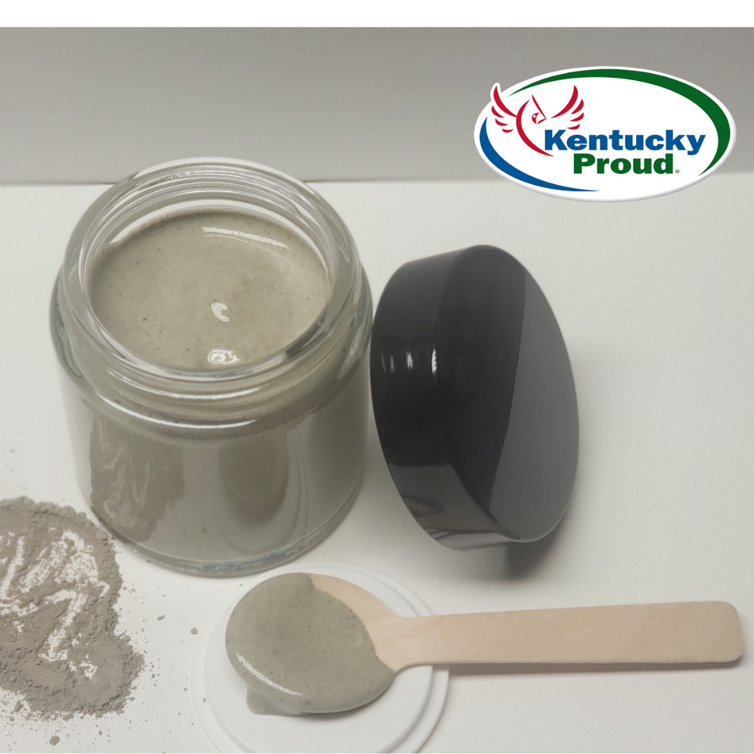 Restorative Sea Clay and Spinach Face Mask l Soap Addiction